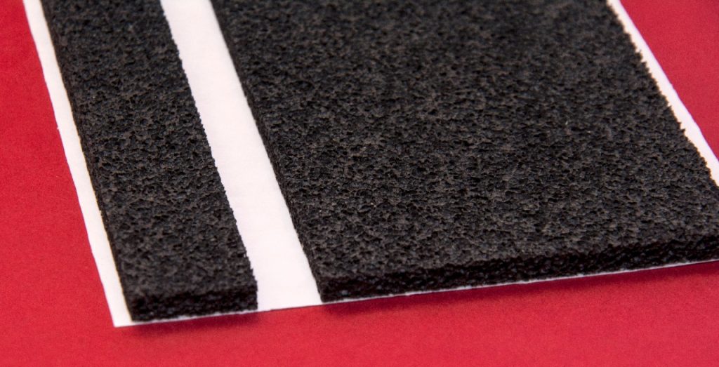 EPDM With Adhesive – Elgeneral Foam